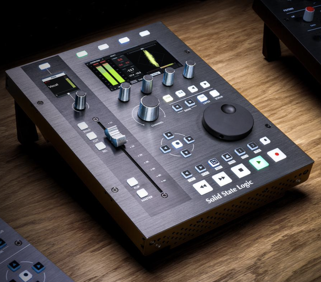 SSL UF1 – Mitsuda's Diary