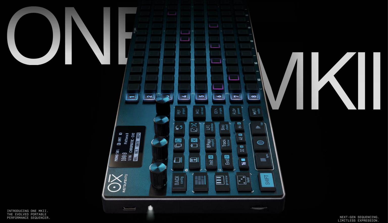 ONE MKII – Mitsuda's Diary